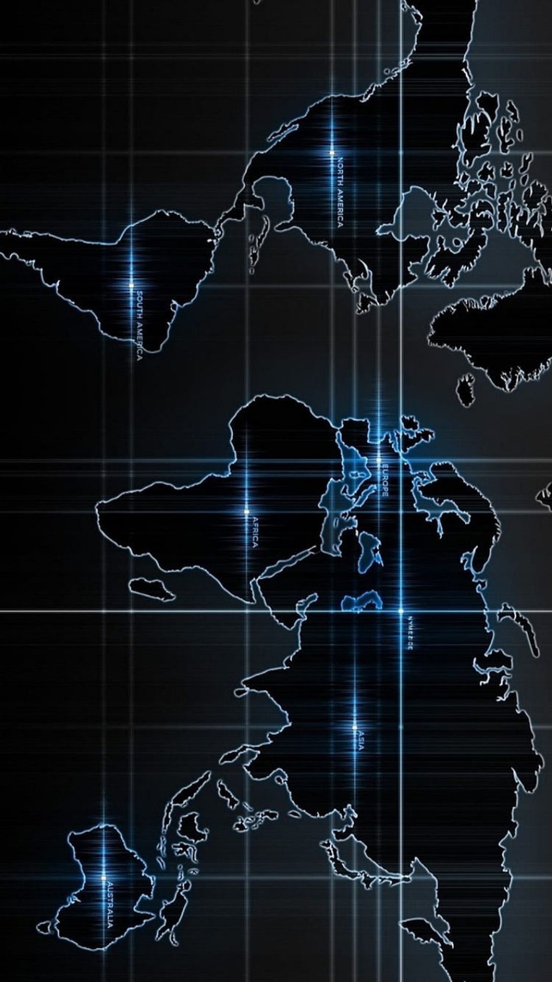 World Map Mobile Wallpapers - Wallpaper Cave