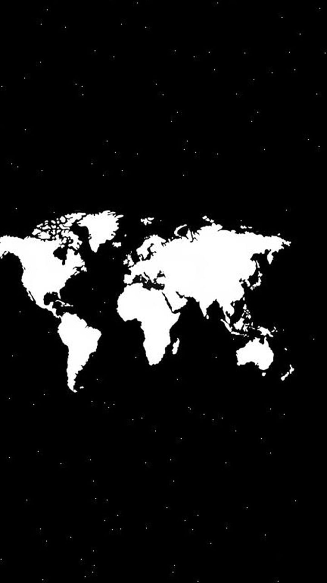 World Map Wallpapers For Iphone