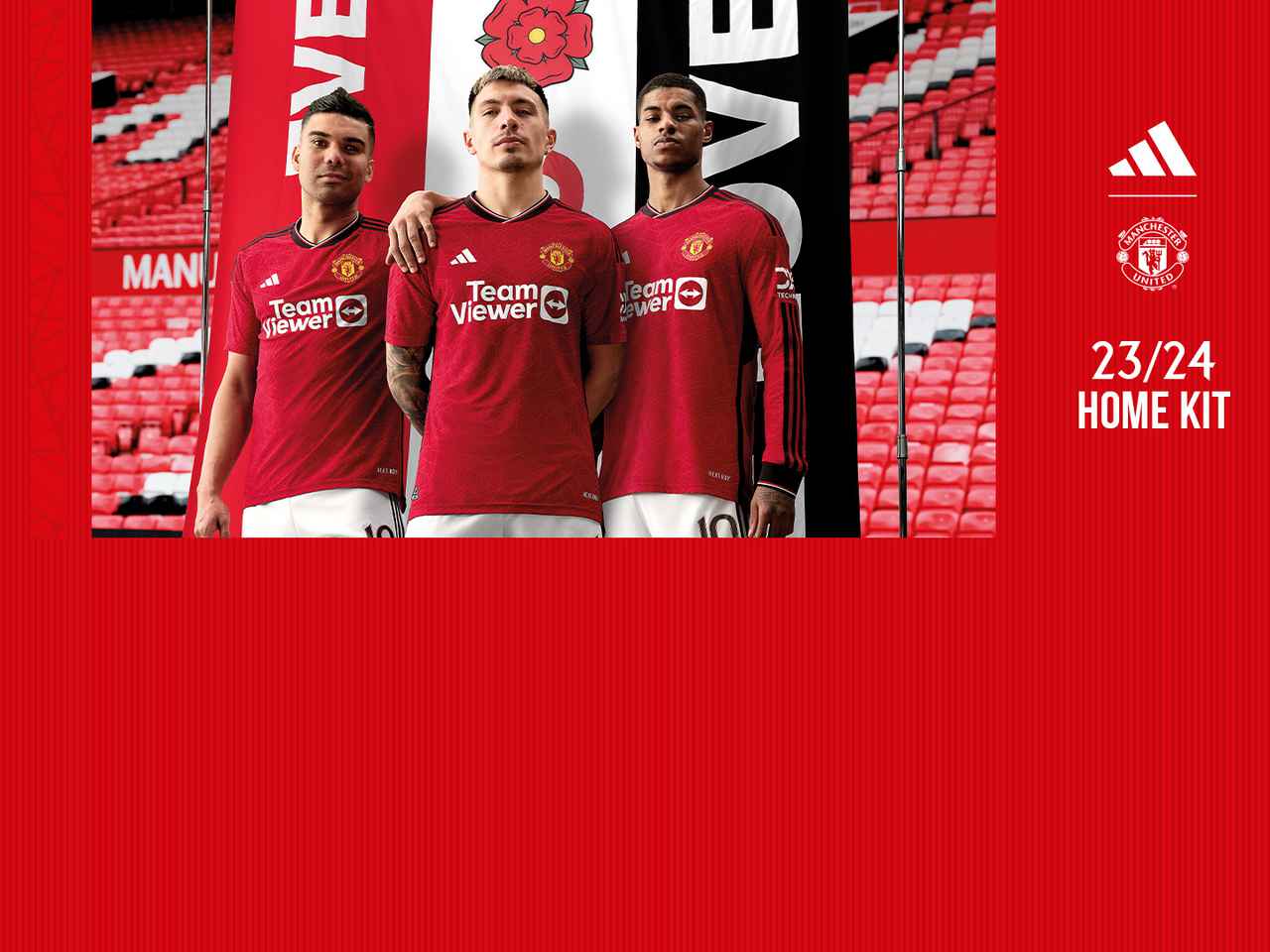 Manchester United 2023/24 Season Wallpapers - Wallpaper Cave