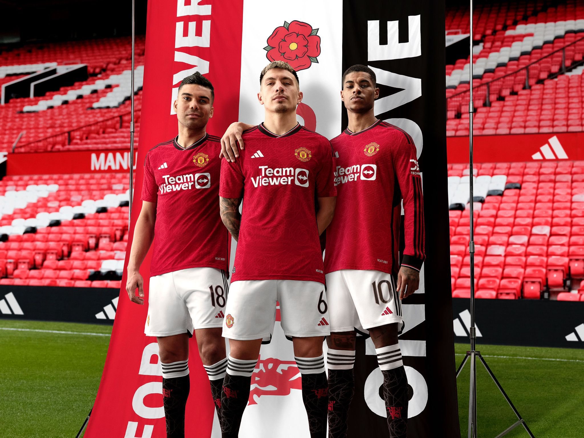 Manchester United 2023/24 Season Wallpapers - Wallpaper Cave