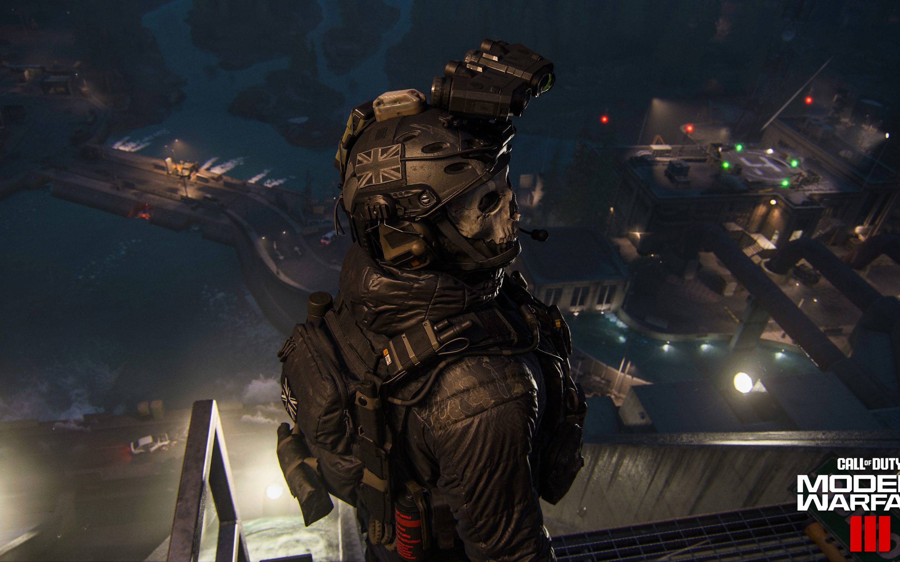 CoD MW3 Ghost Wallpapers - Wallpaper Cave