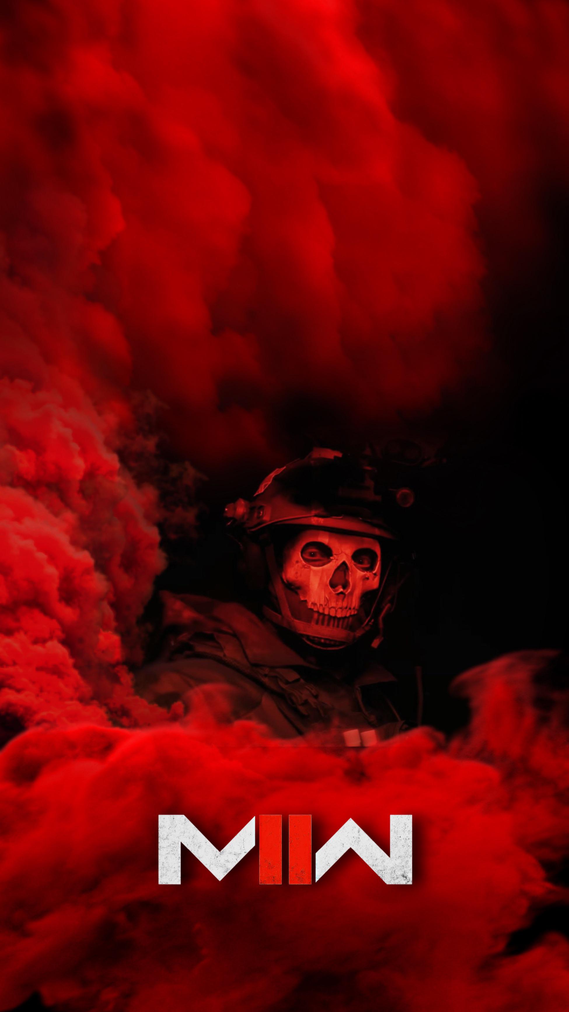 CoD MW3 Ghost Wallpapers - Wallpaper Cave