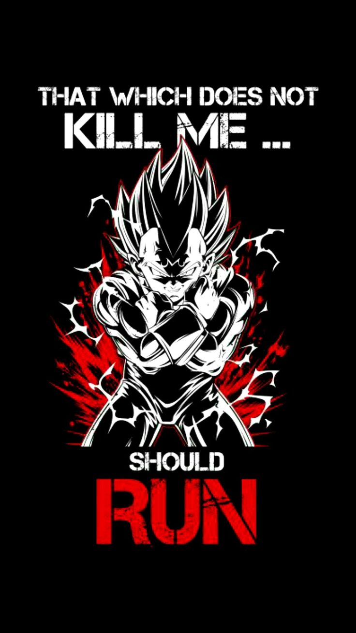 DBZ Quotes Wallpapers - Wallpaper Cave