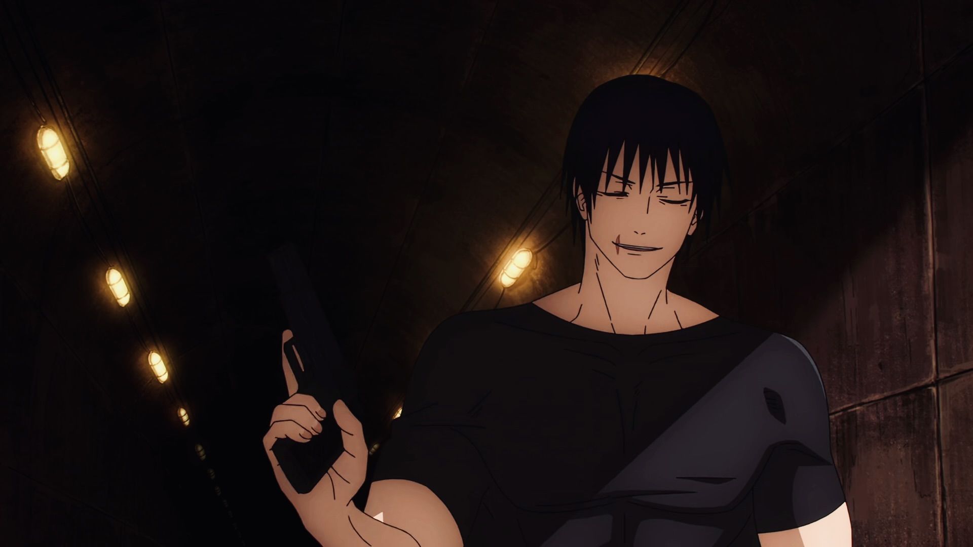 Toji PC Wallpapers - Wallpaper Cave