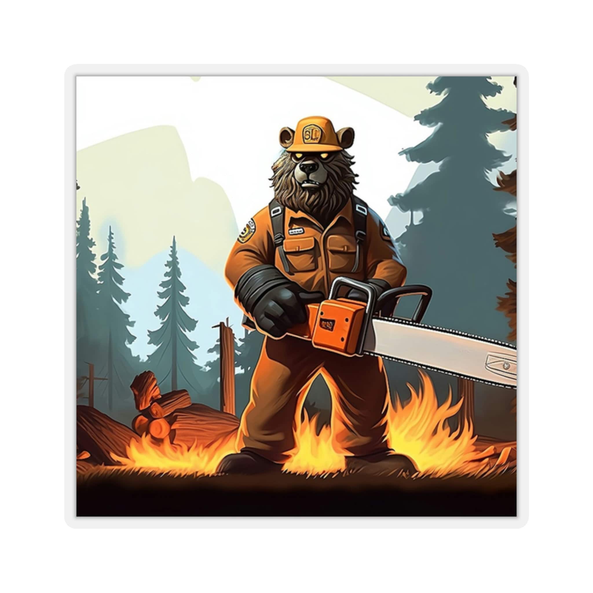 Smokey Bear Wallpapers - Wallpaper Cave