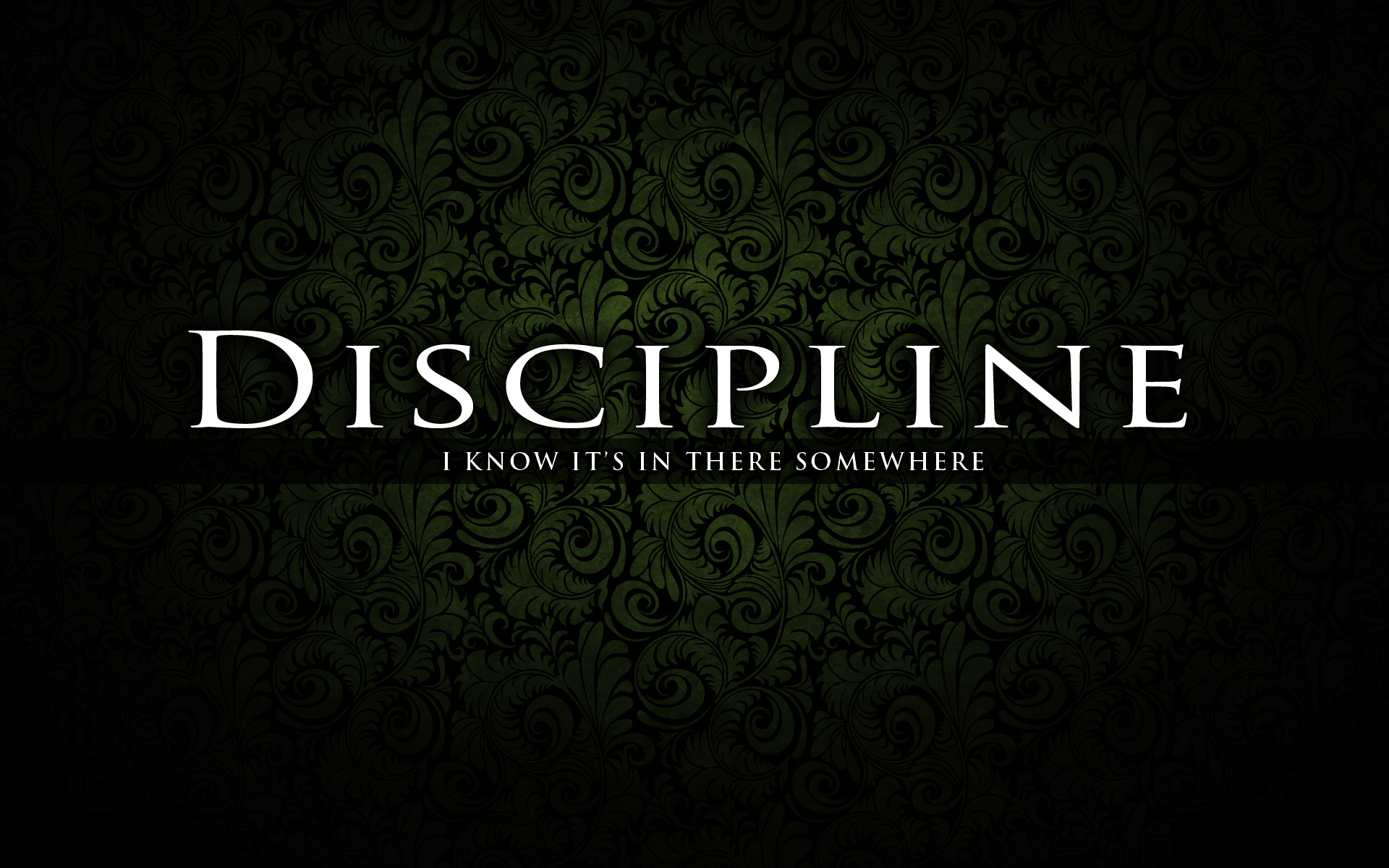 Discipline Motivation Wallpapers - Wallpaper Cave