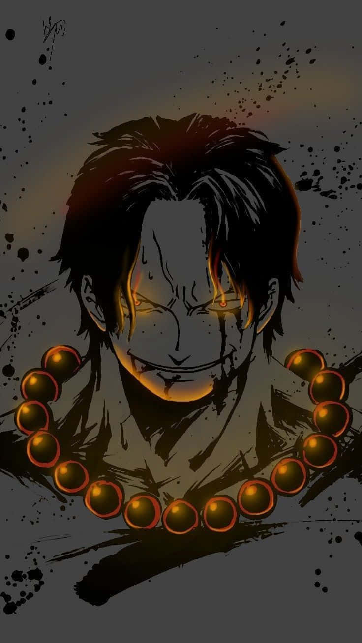 One Piece Sad Phone Wallpapers - Wallpaper Cave