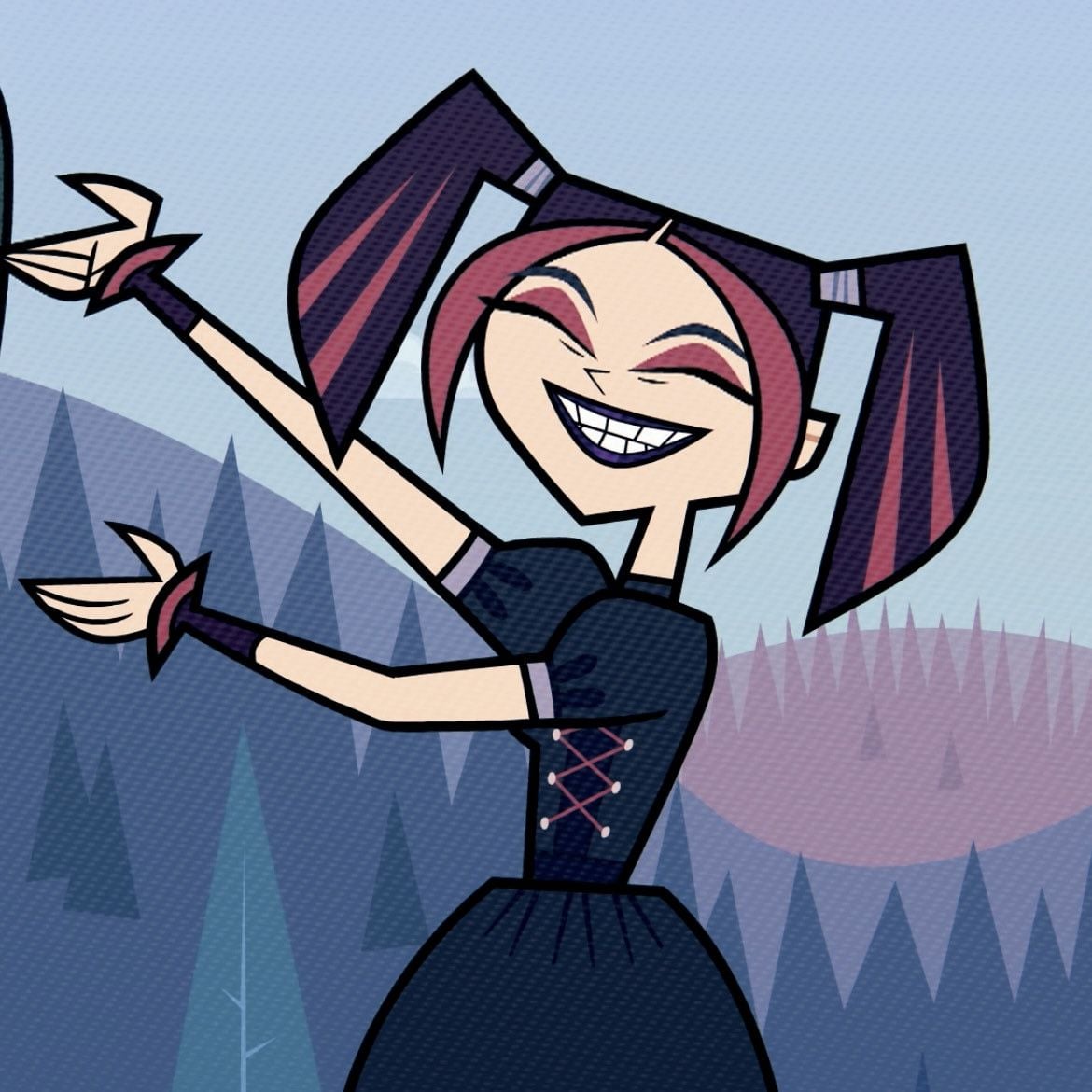 Total Drama Spooky Girl Wallpapers - Wallpaper Cave