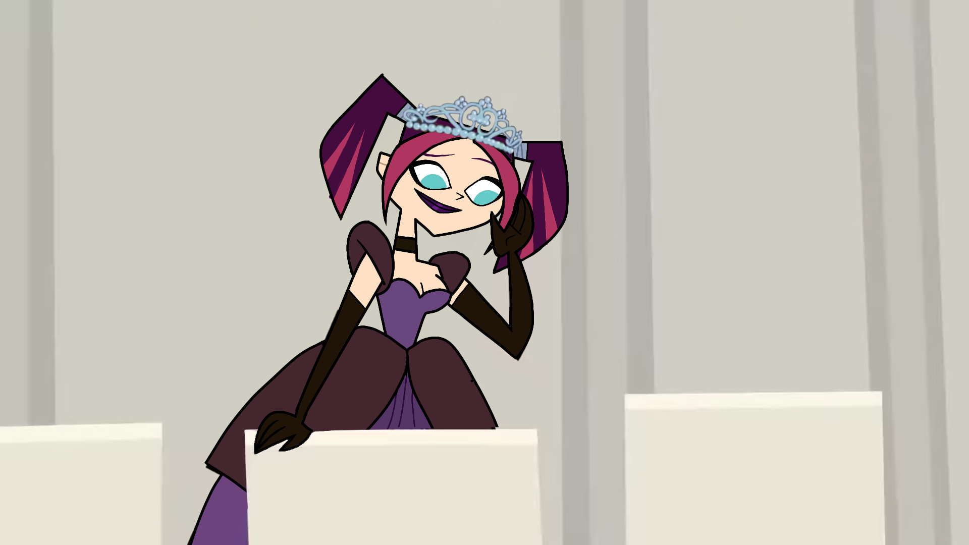 Total Drama Spooky Girl Wallpapers - Wallpaper Cave