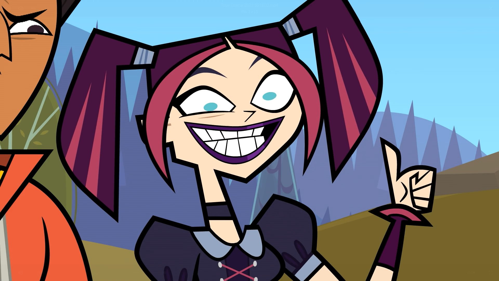 Total Drama Spooky Girl Wallpapers - Wallpaper Cave