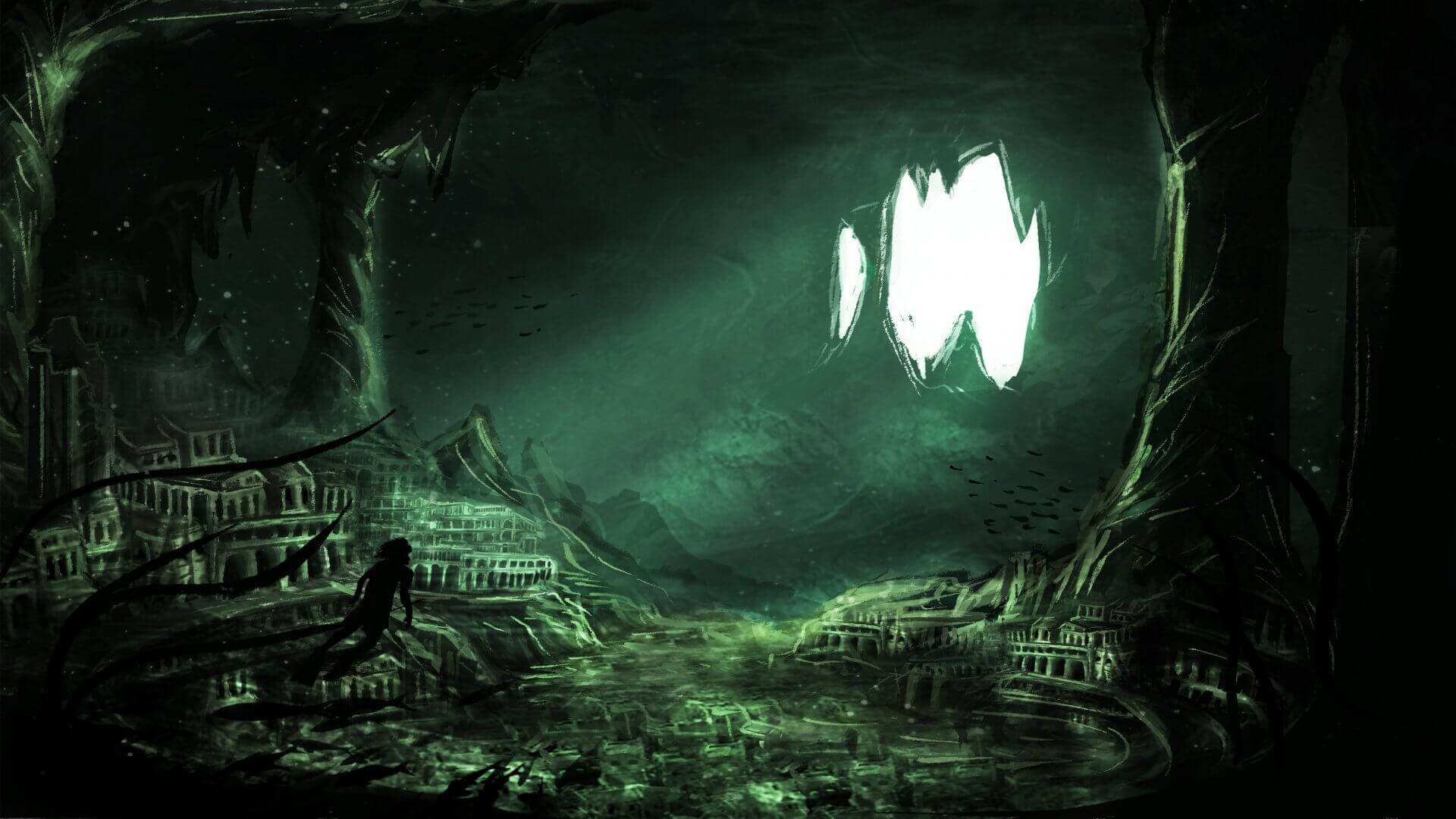 Desktop Caves Wallpapers - Wallpaper Cave
