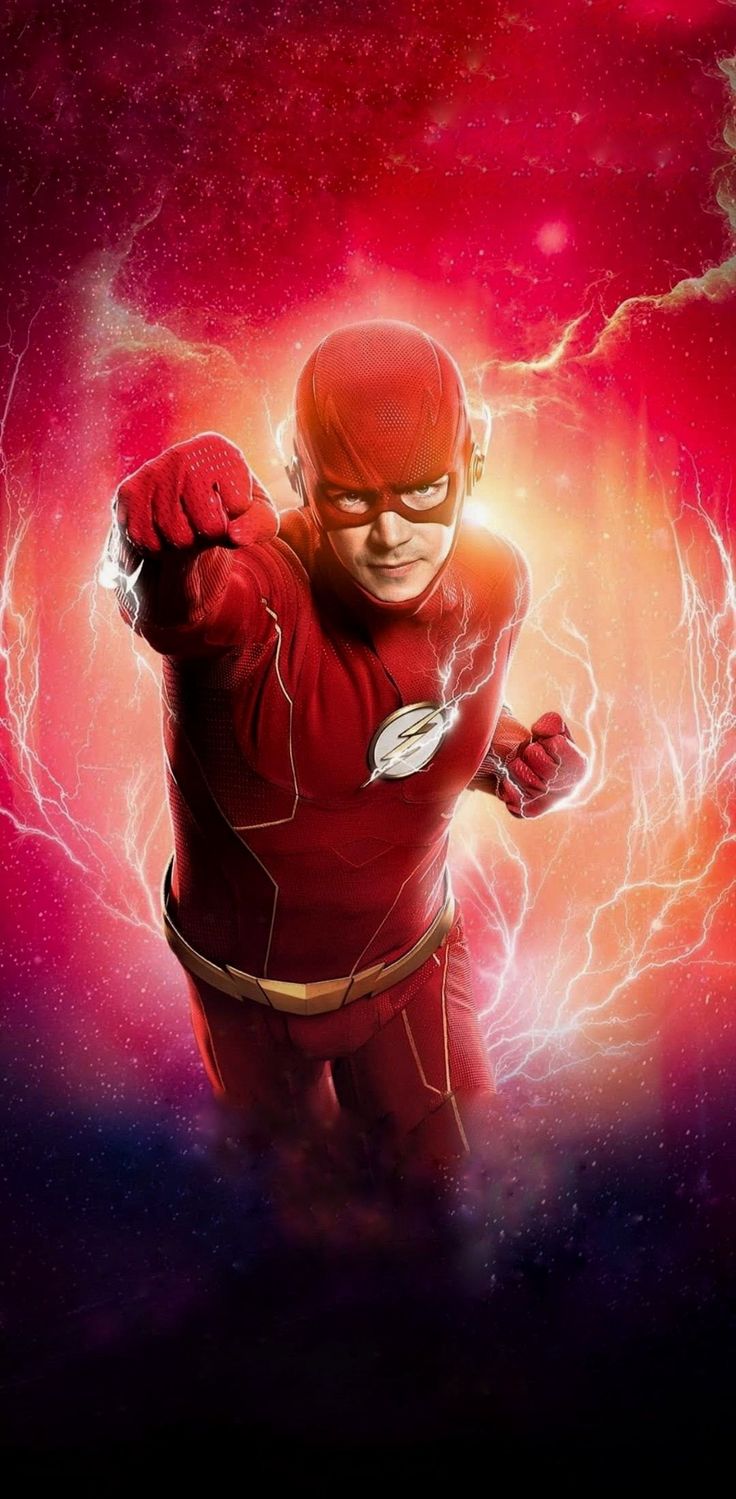 Grant Gustin Flash Wallpapers - Wallpaper Cave