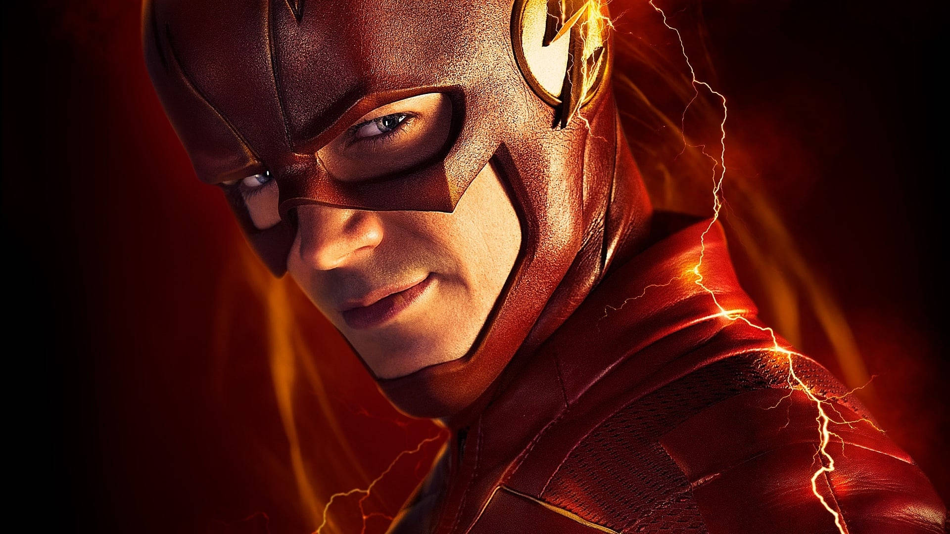 Grant Gustin Flash Wallpapers - Wallpaper Cave