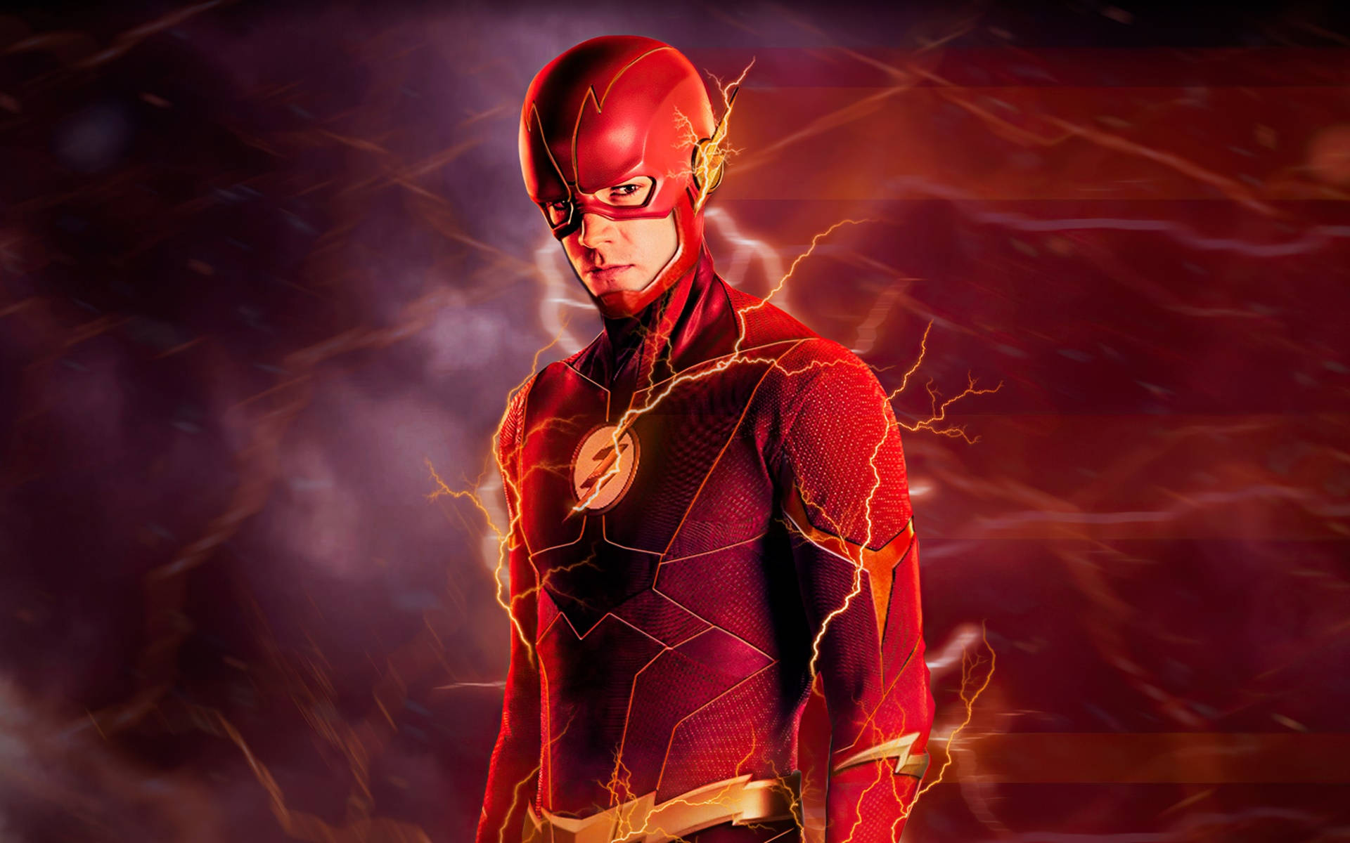 Grant Gustin Flash Wallpapers - Wallpaper Cave