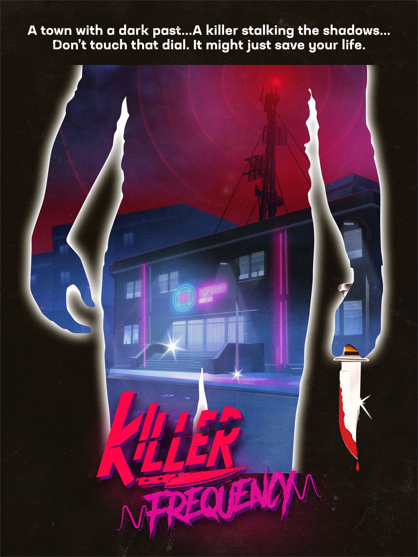 Killer Frequency Wallpapers - Wallpaper Cave