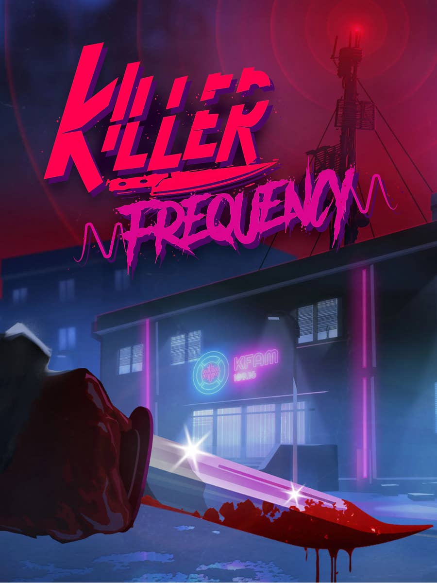 Killer Frequency Wallpapers - Wallpaper Cave