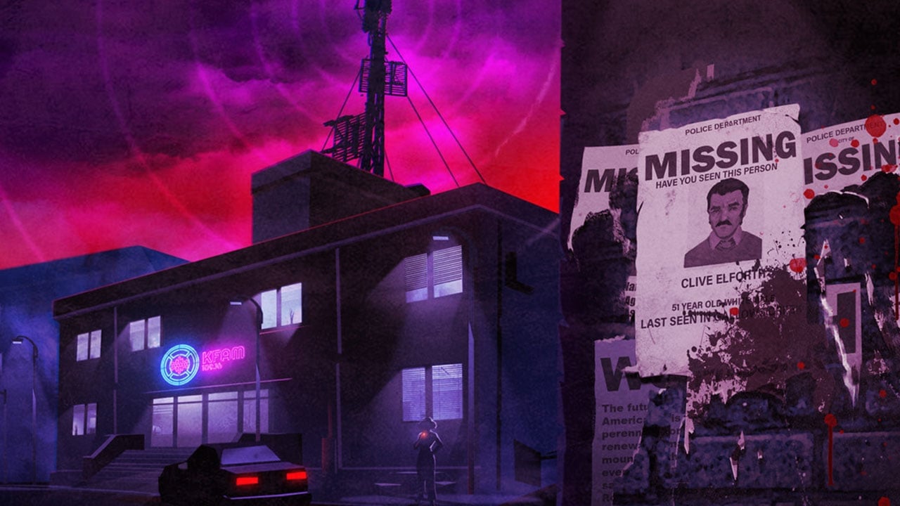 Killer Frequency Wallpapers - Wallpaper Cave