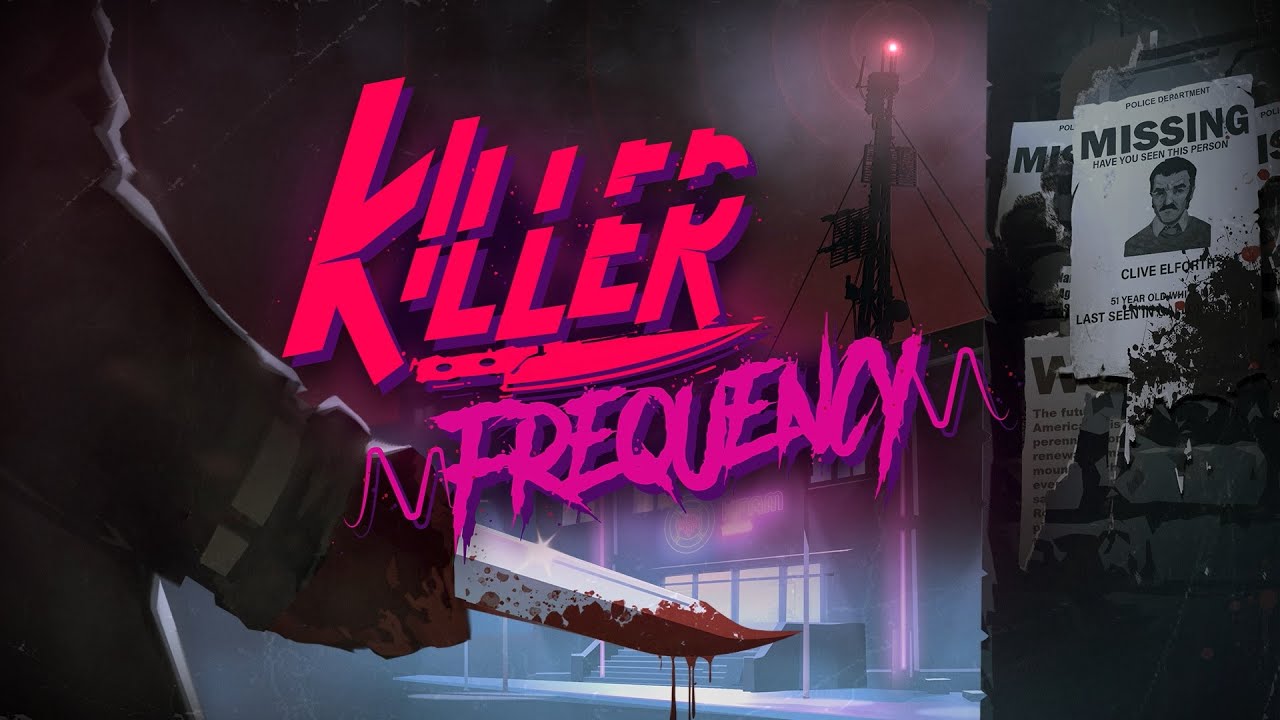 Killer Frequency Wallpapers - Wallpaper Cave