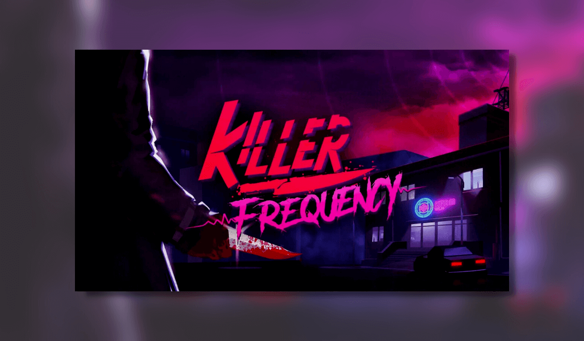 Killer Frequency Wallpapers - Wallpaper Cave