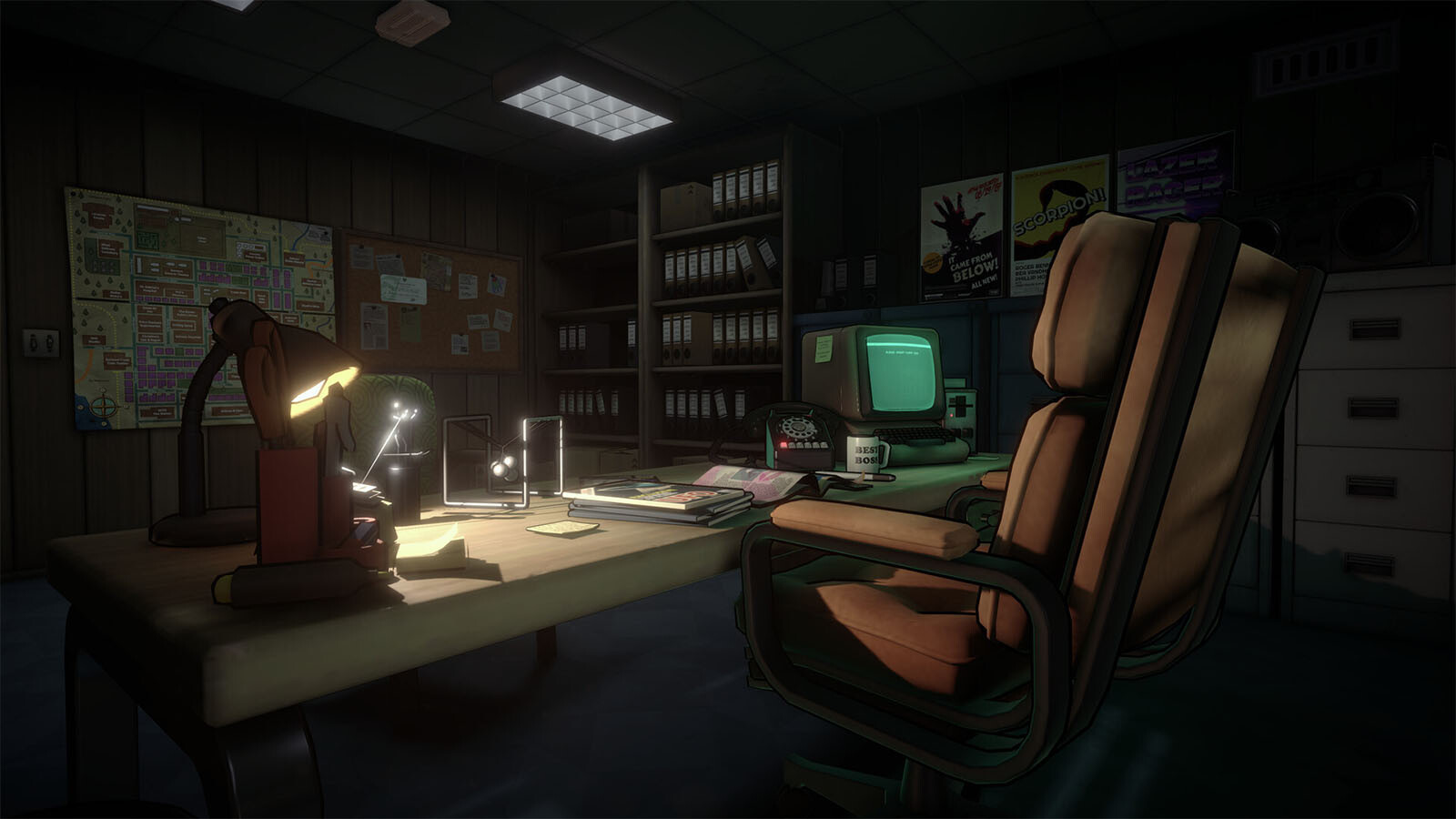 Killer Frequency Wallpapers - Wallpaper Cave