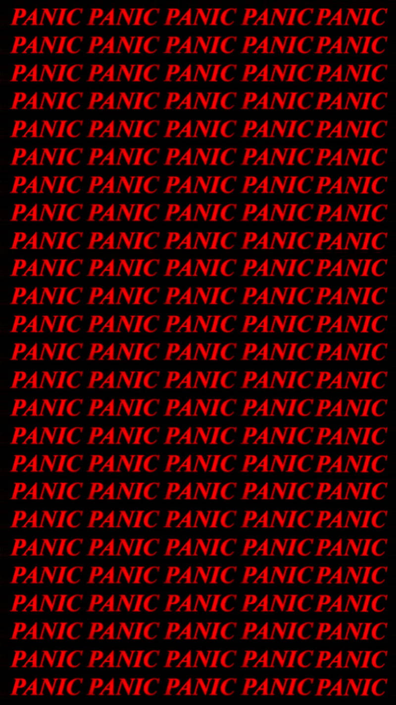 Panic Wallpapers - Wallpaper Cave