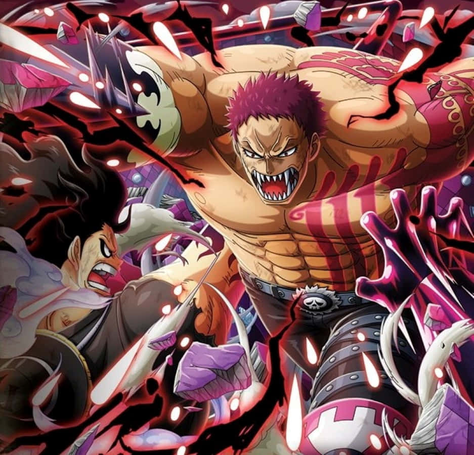 Katakuri Desktop Wallpapers - Wallpaper Cave
