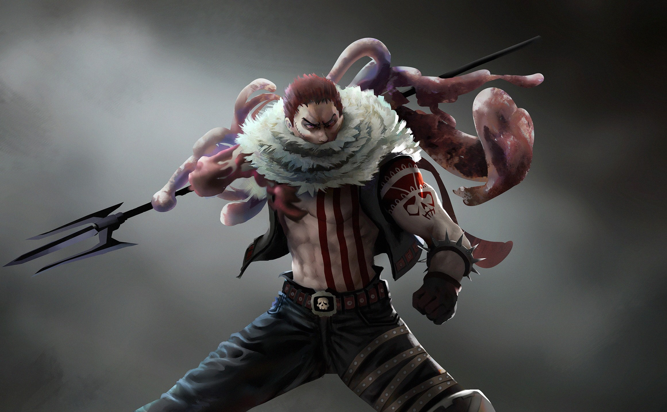 Katakuri Desktop Wallpapers - Wallpaper Cave