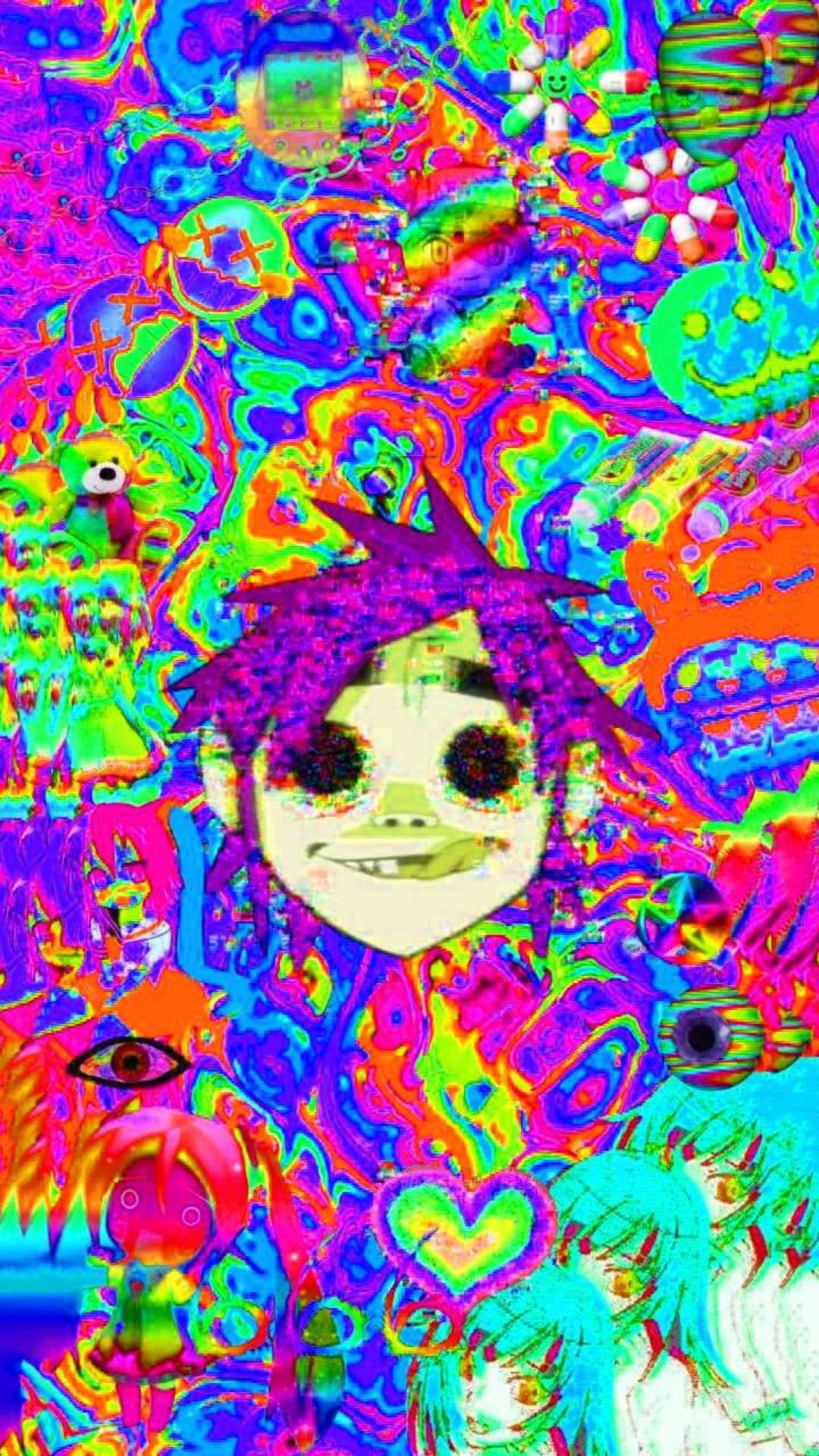 Pink Weirdcore Wallpapers - Wallpaper Cave