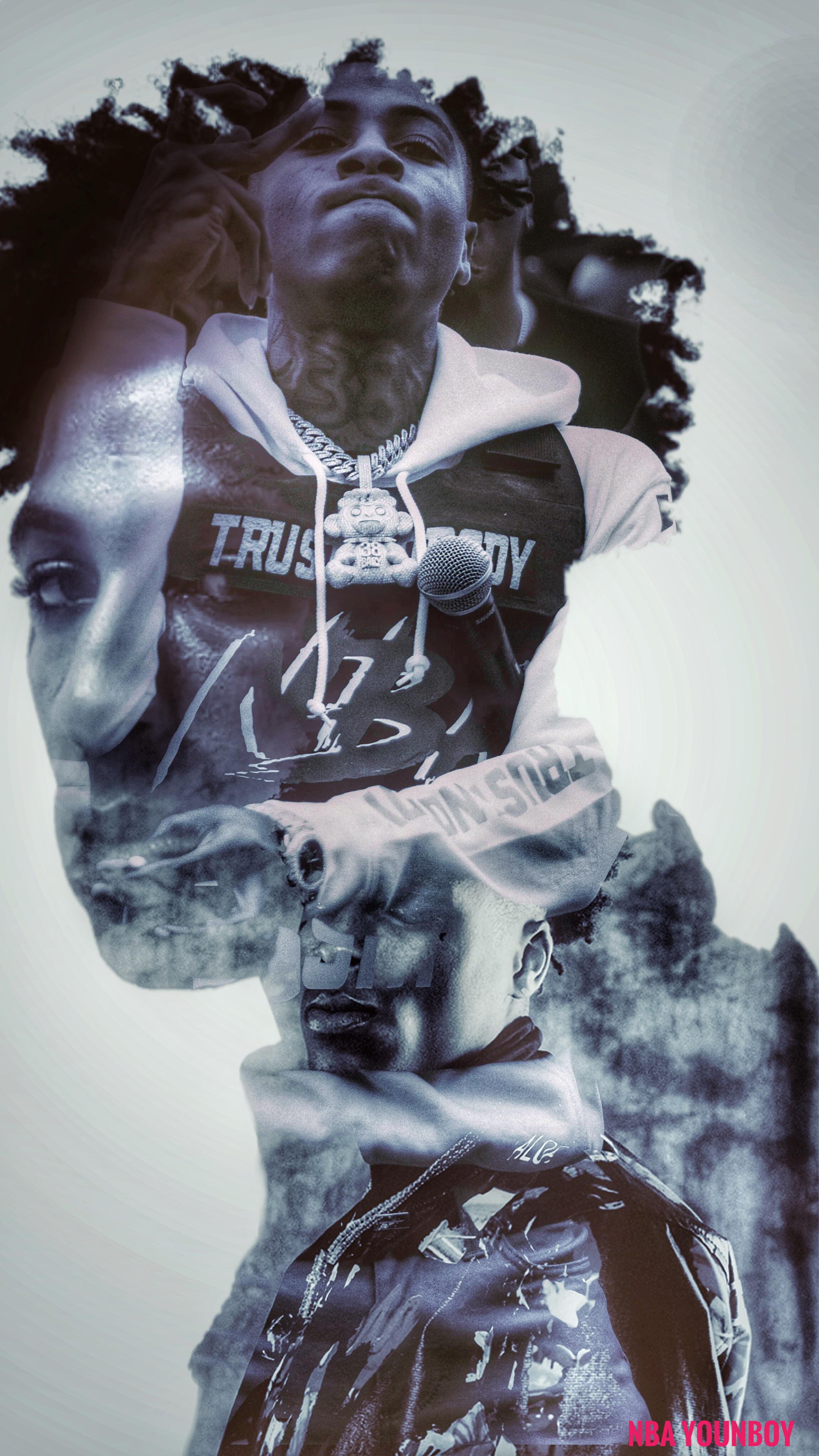 NBA Youngboy PFP Wallpapers - Wallpaper Cave