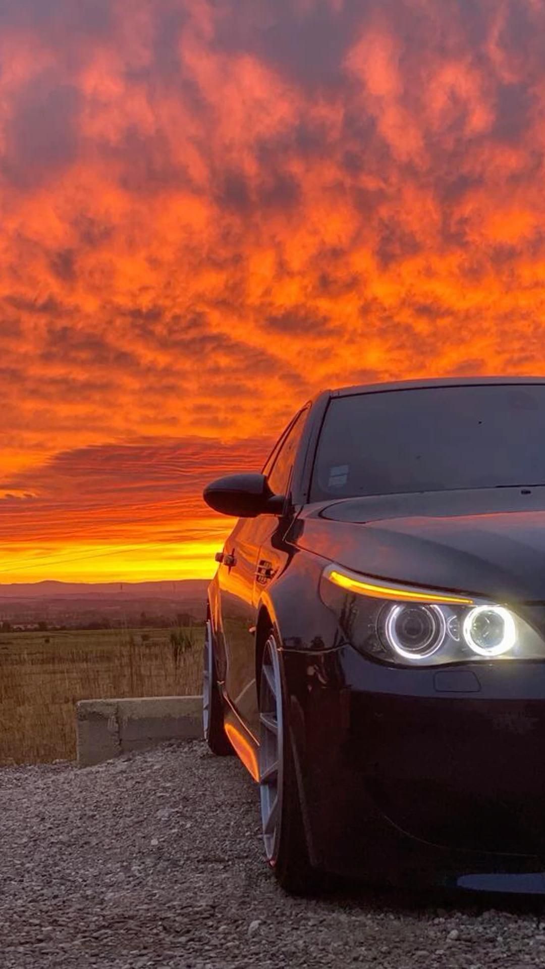 BMW M5 E60 Phone Wallpapers - Wallpaper Cave