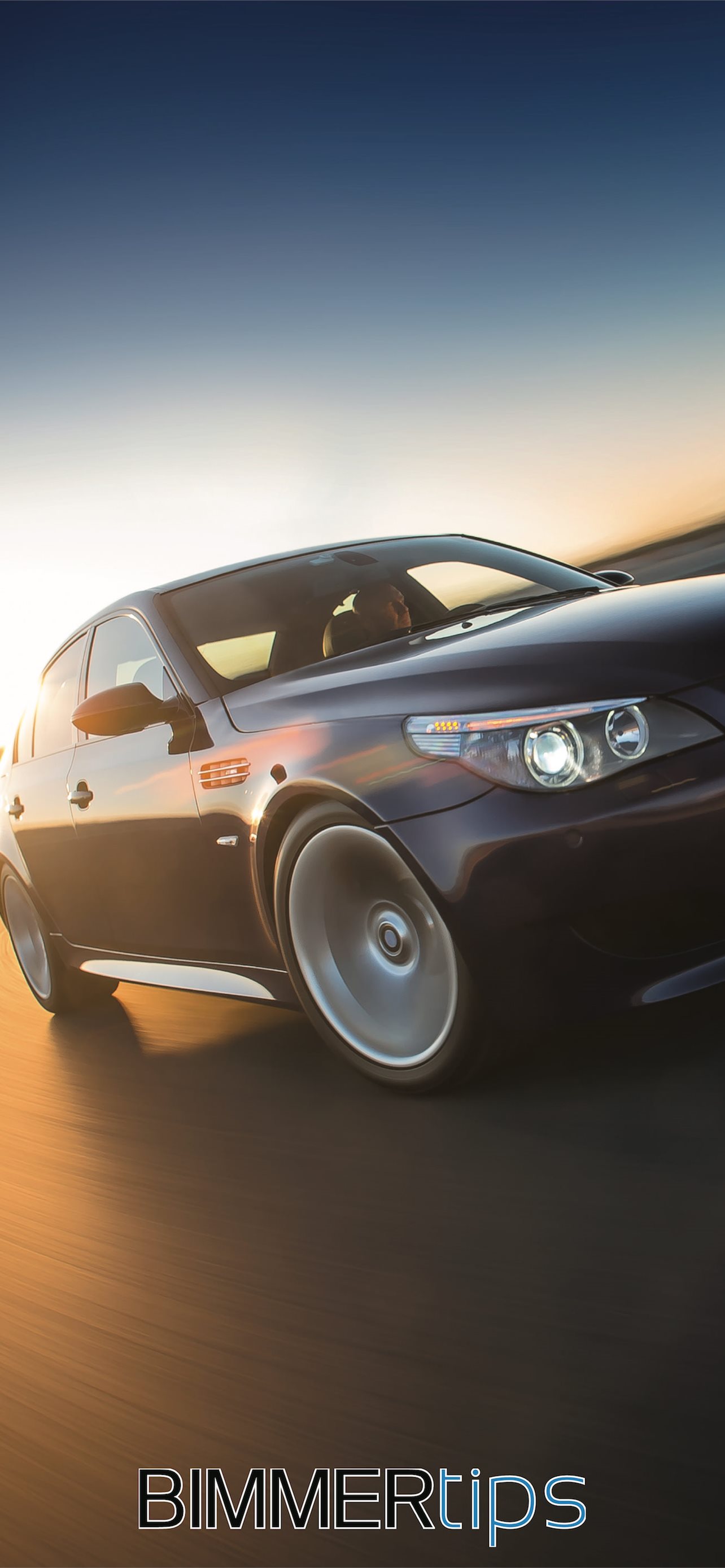 BMW M5 E60 4k iPhone Wallpapers - Wallpaper Cave