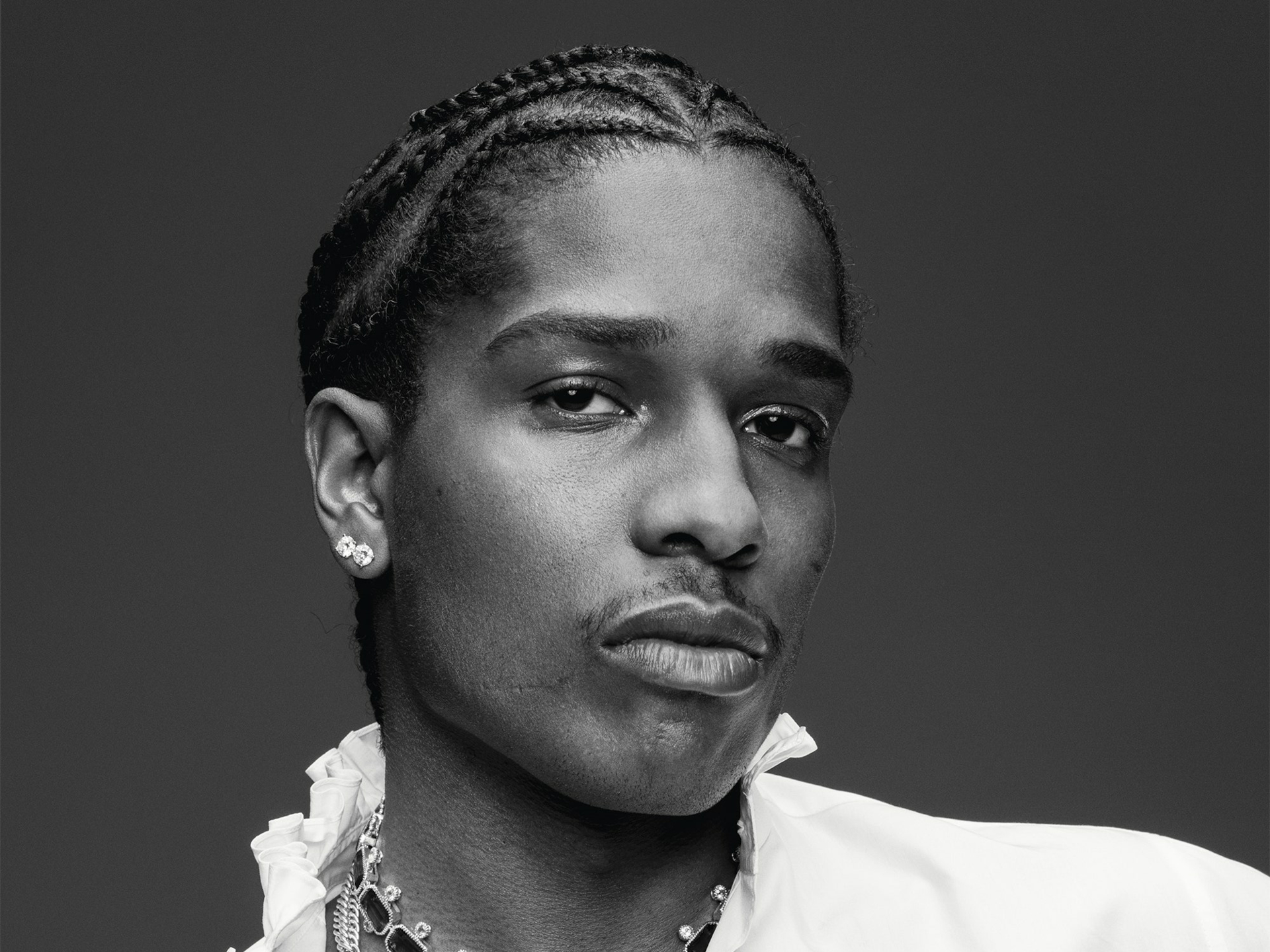 Asap Rocky 4k Wallpapers - Wallpaper Cave