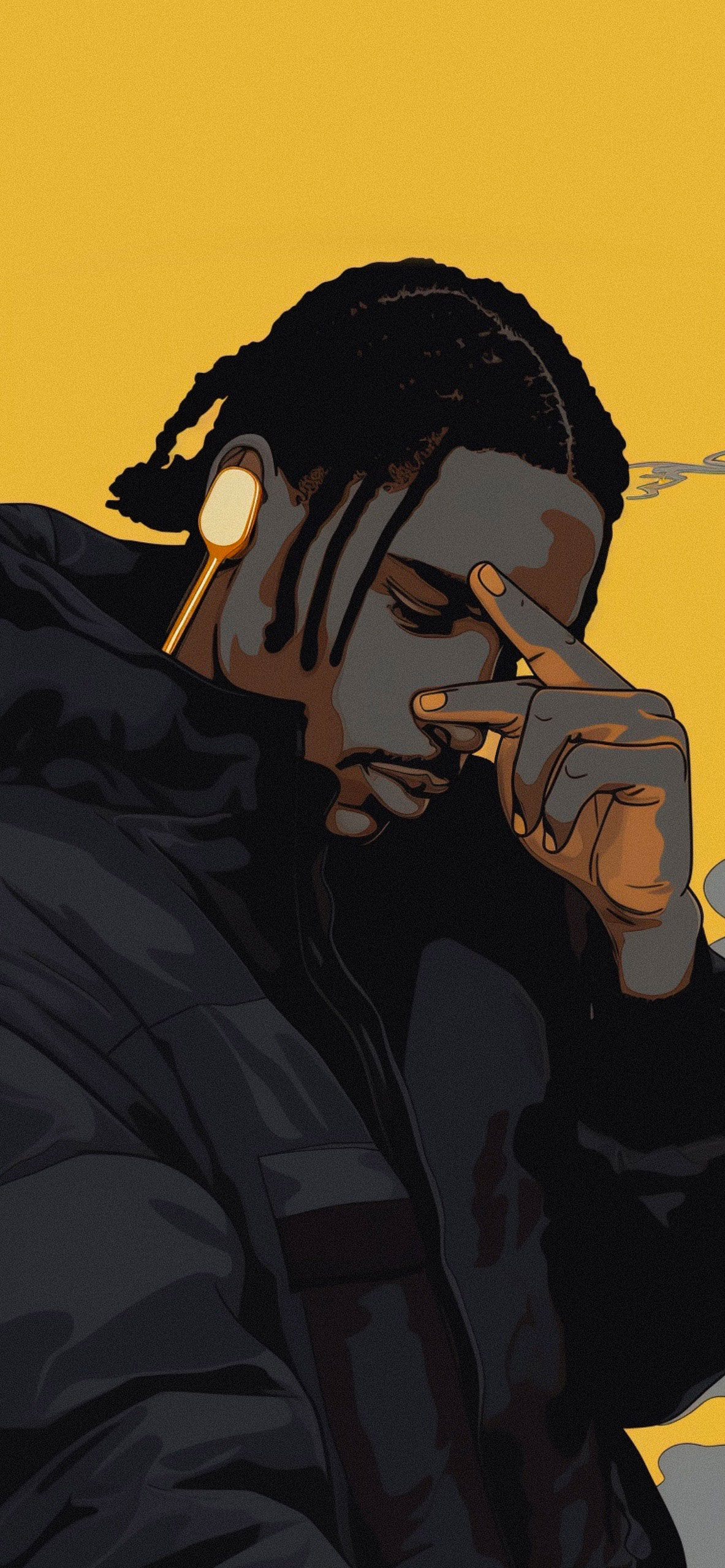 Asap Rocky Wallpapers - Wallpaper Cave