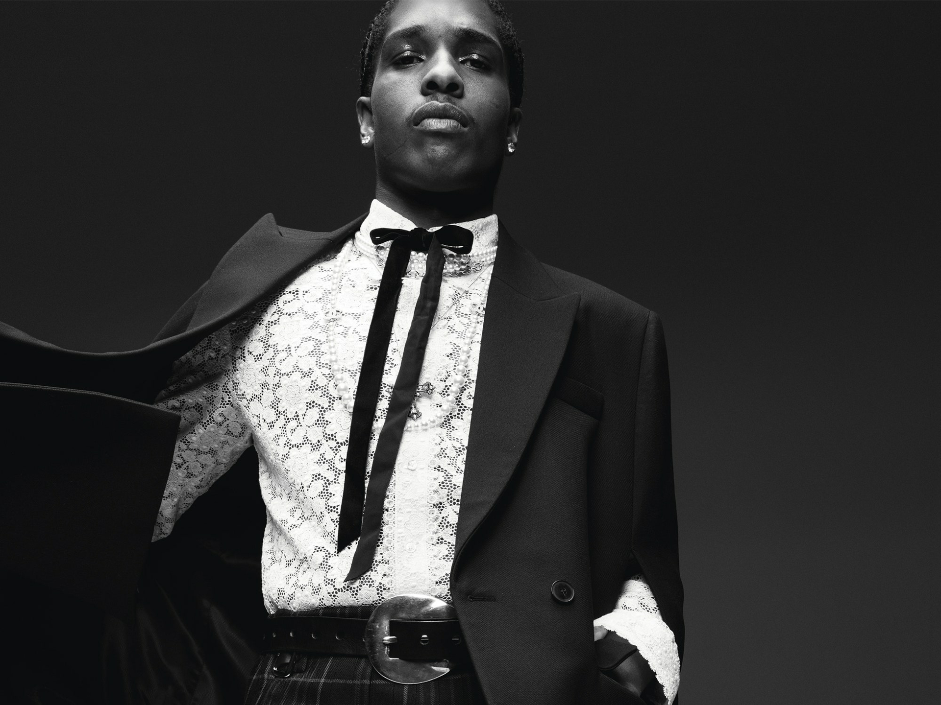 Asap Rocky 4k Wallpapers - Wallpaper Cave