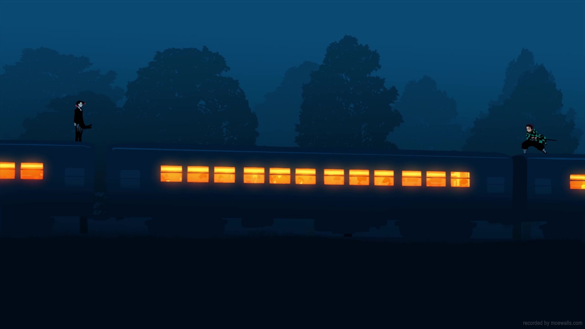 HD Demon Slayer: Kimetsu No Yaiba – The Movie: Mugen Train Wallpapers ...