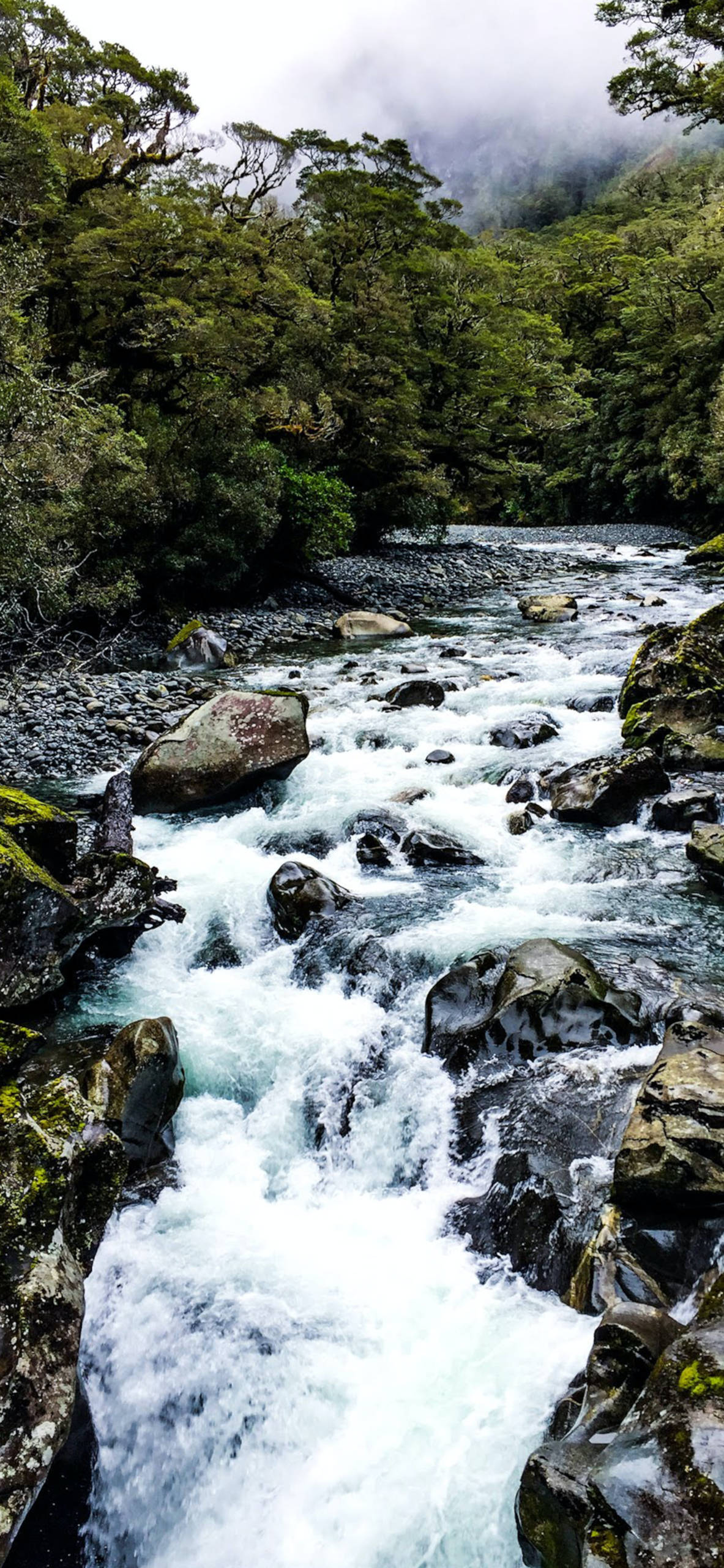 iPhone River Wallpapers - Wallpaper Cave