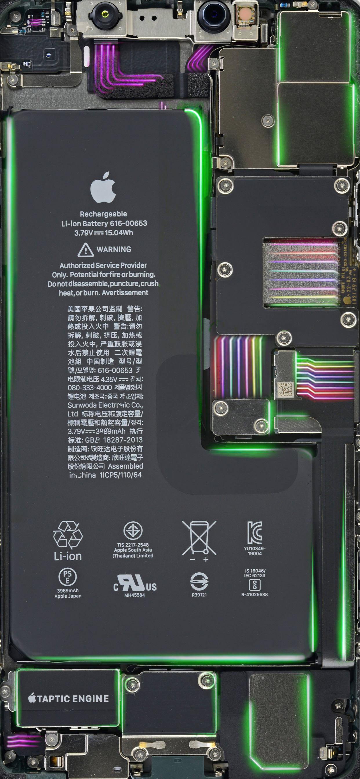 Led iPhone 11 Wallpapers - Wallpaper Cave