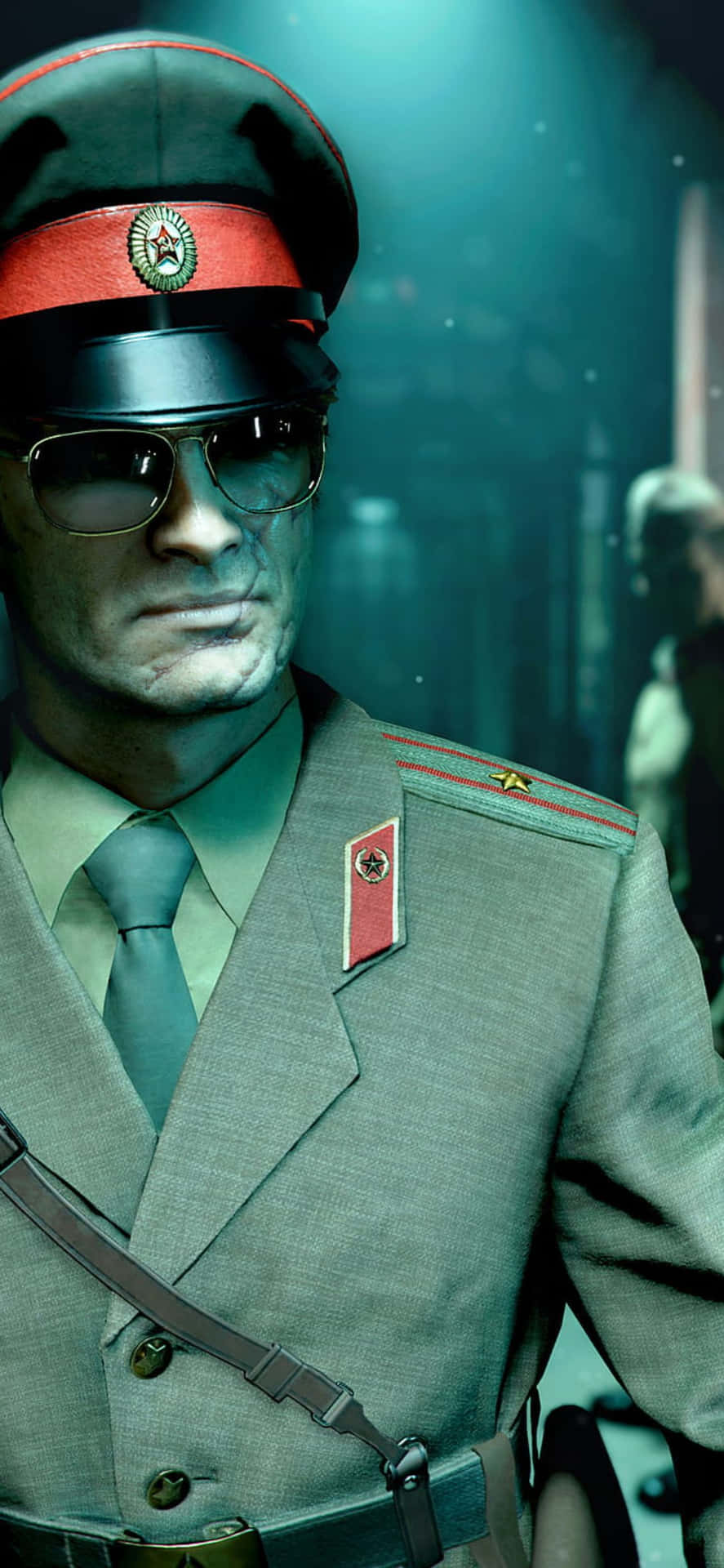 Call Of Duty Russell Adler Wallpapers - Wallpaper Cave