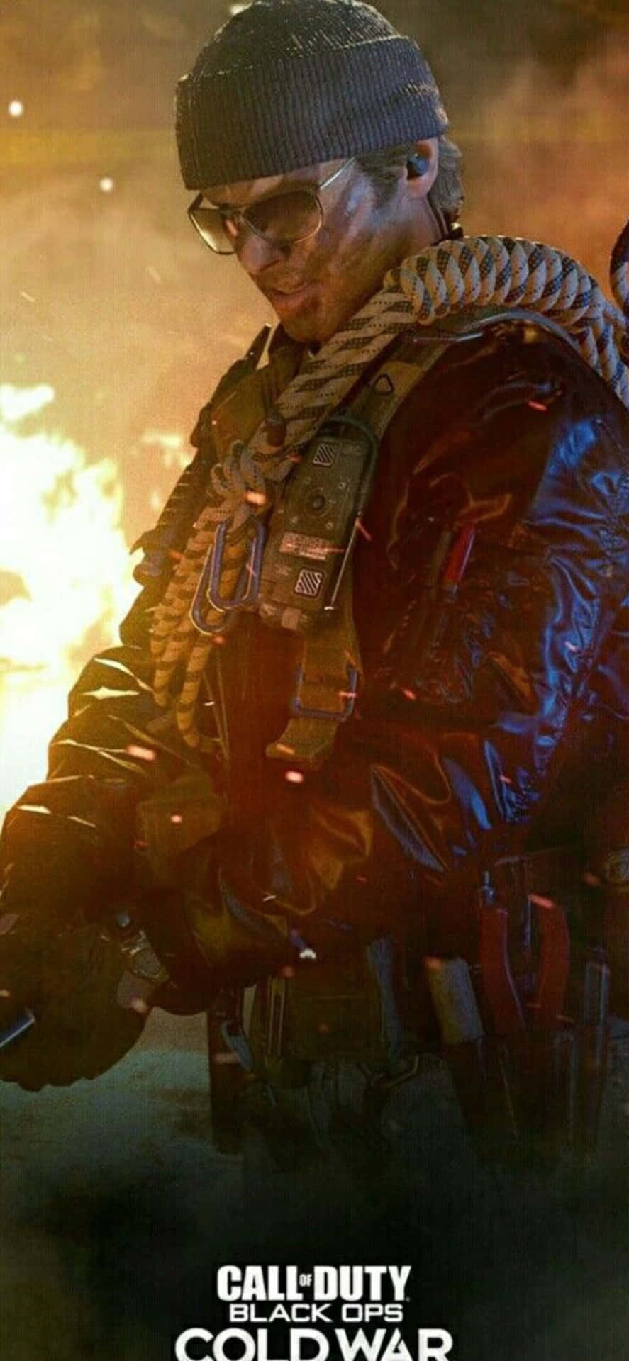 Call Of Duty Russell Adler Wallpapers - Wallpaper Cave