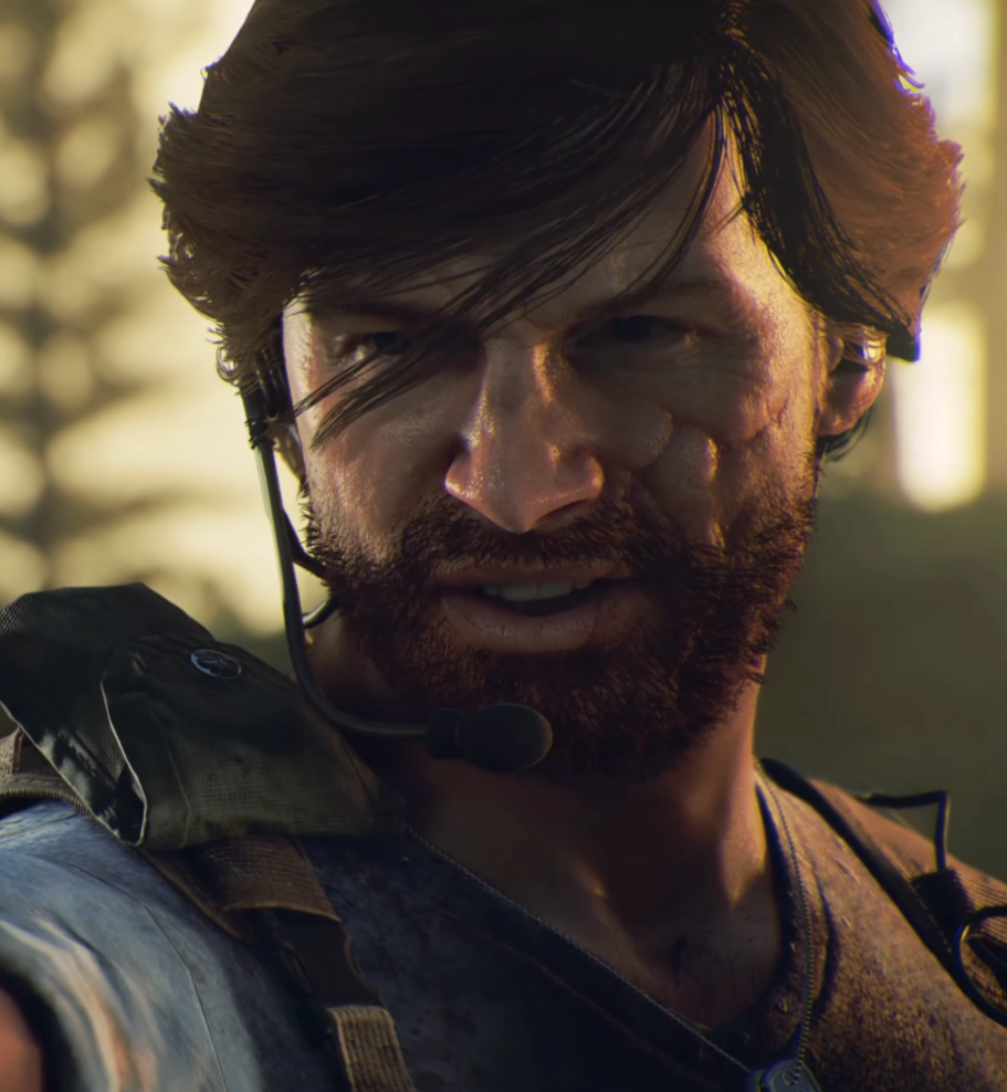 Call Of Duty Russell Adler Wallpapers - Wallpaper Cave