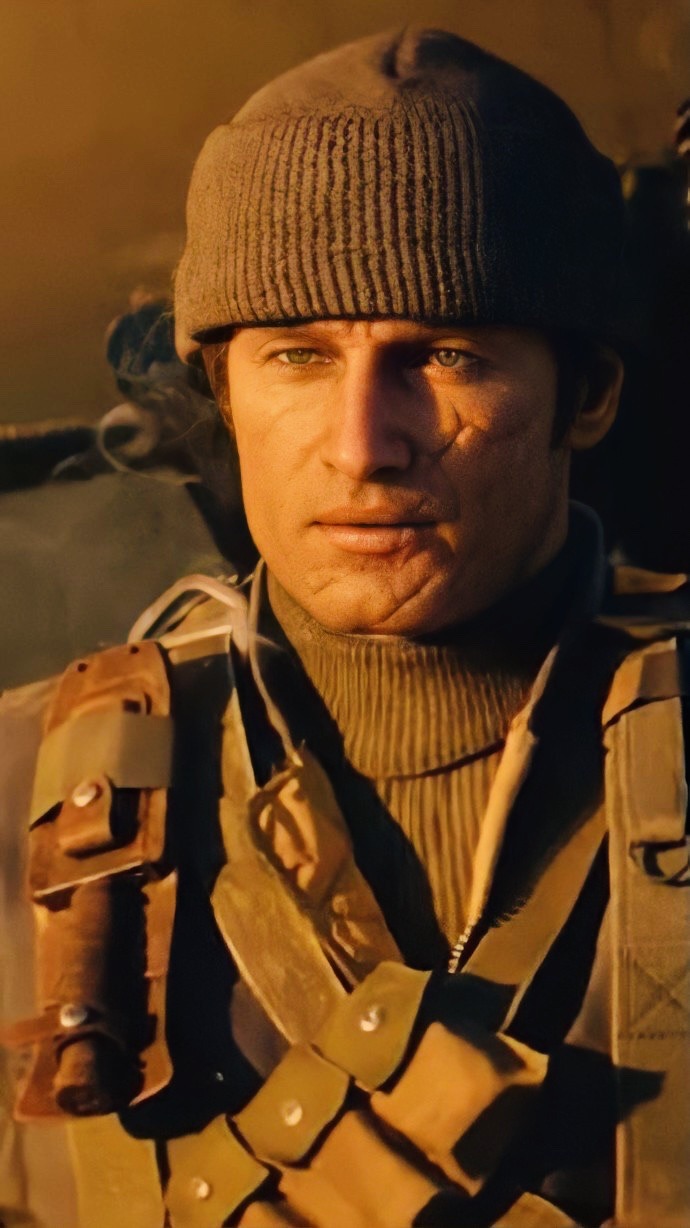 Call Of Duty Russell Adler Wallpapers - Wallpaper Cave