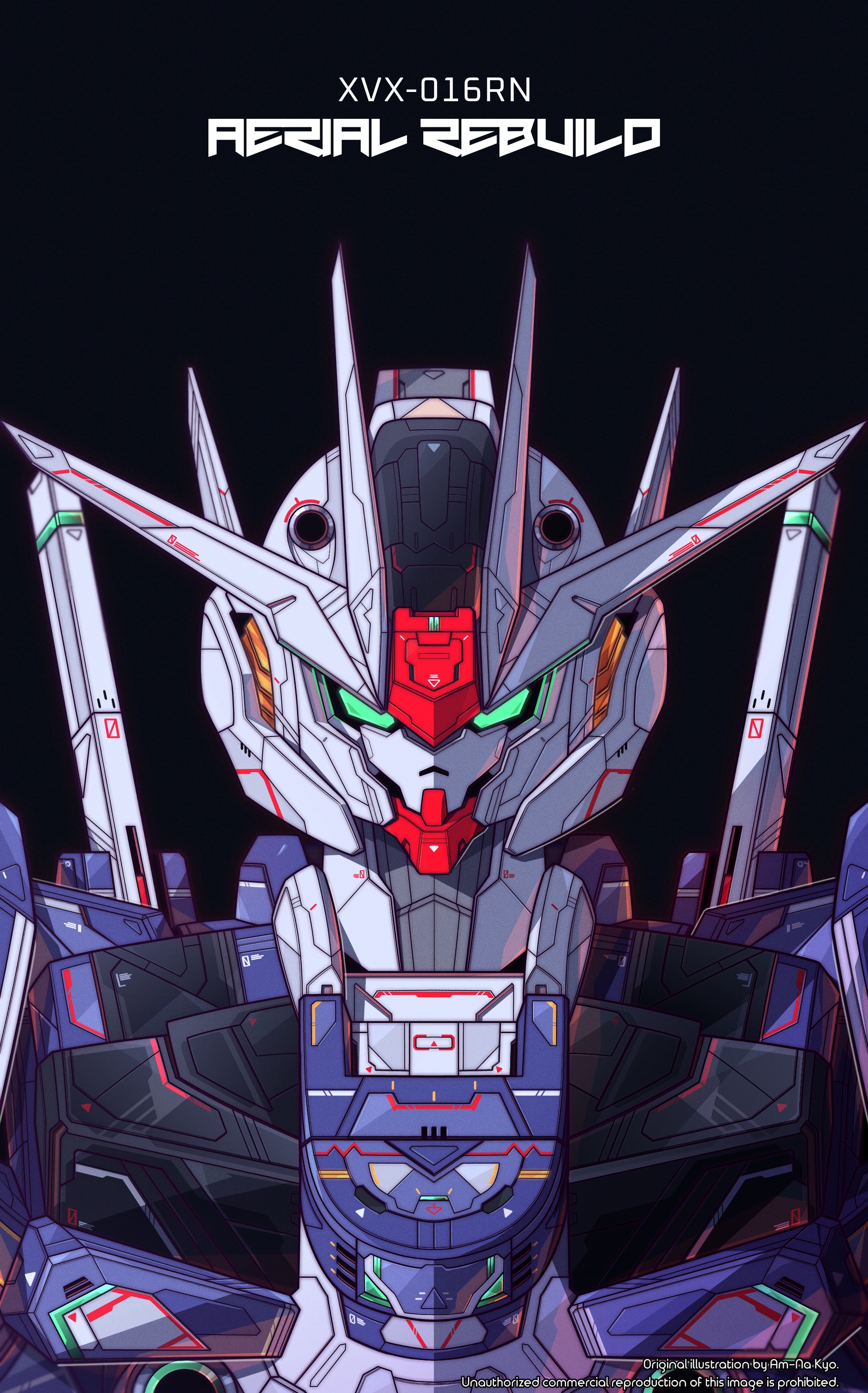 Aerial Gundam Wallpapers - Wallpaper Cave