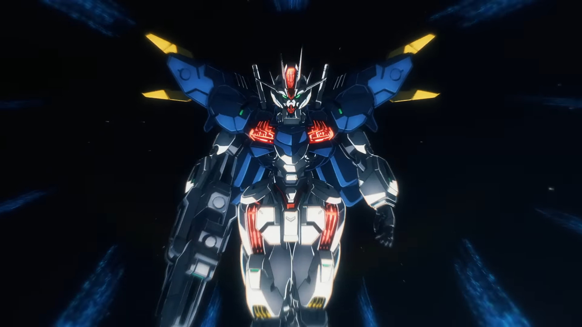 Aerial Gundam Wallpapers - Wallpaper Cave