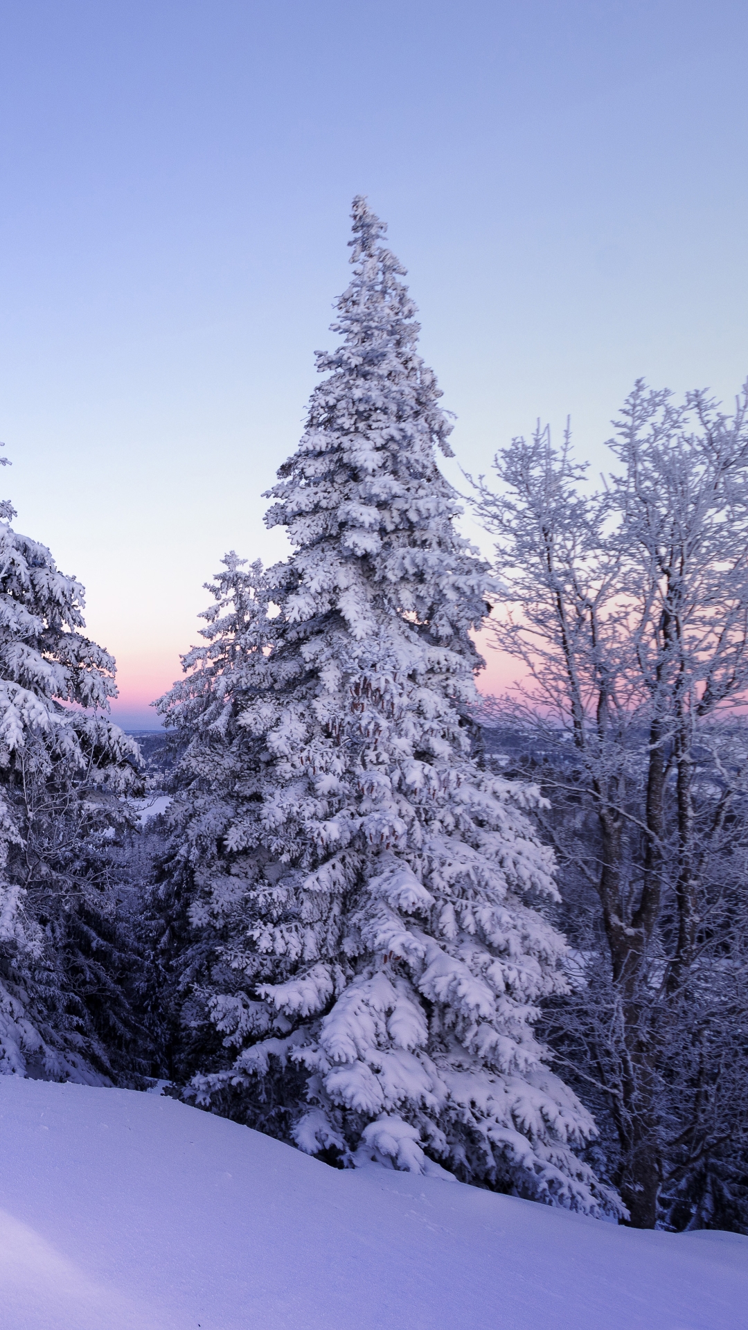 Snowy iPhone Wallpapers - Wallpaper Cave