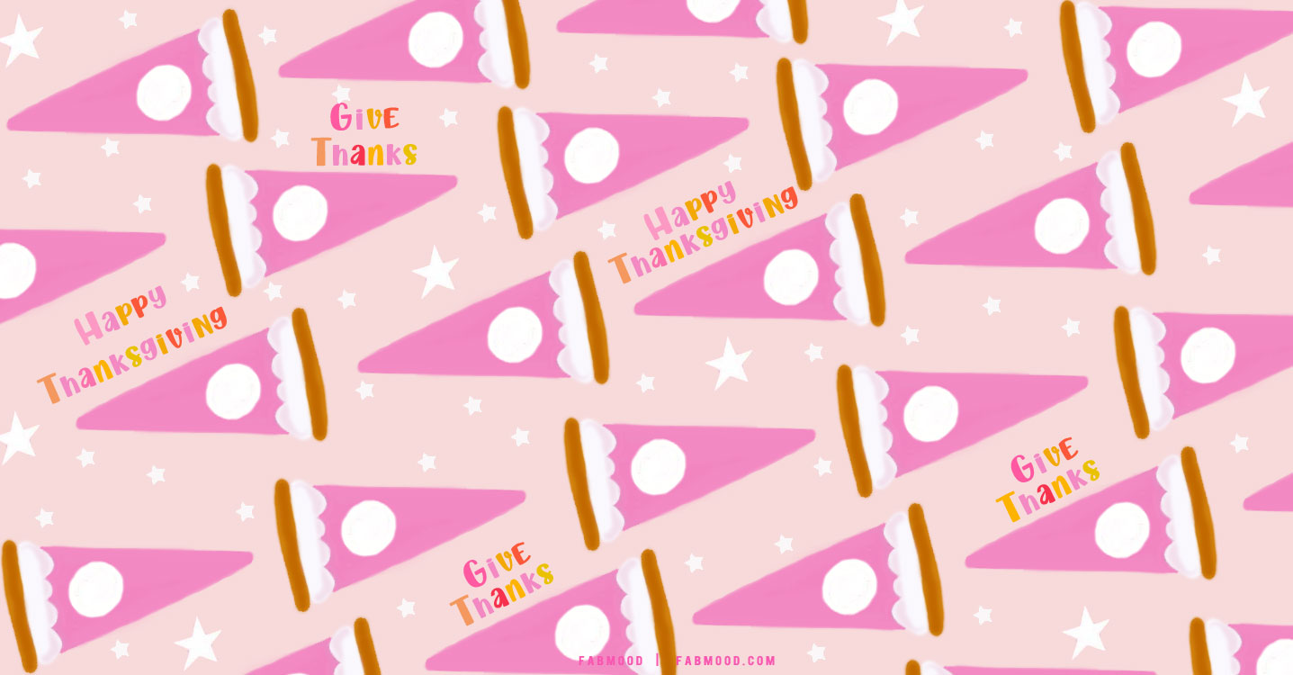 Pink Thanksgiving Computer Wallpapers - Wallpaper Cave