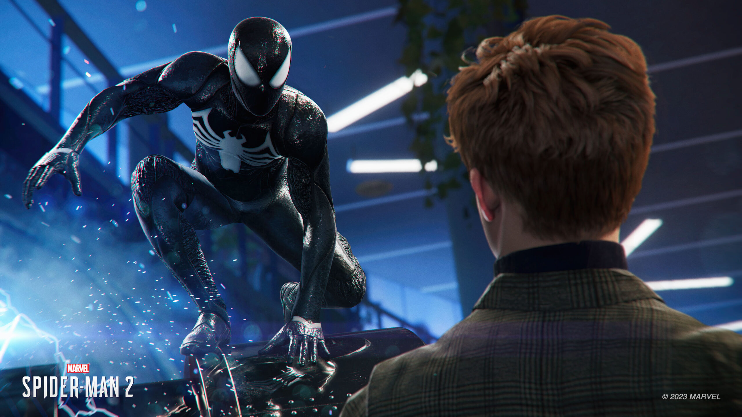 Marvel's Spider-Man 2 Desktop Wallpapers - Wallpaper Cave
