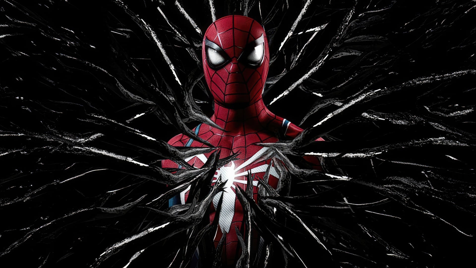 Marvel's Spider-Man 2 Desktop Wallpapers - Wallpaper Cave