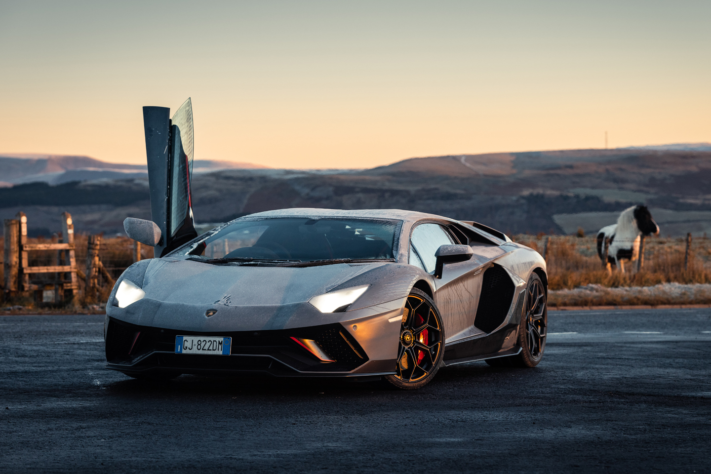 Light Up Lambo Wallpapers - Wallpaper Cave