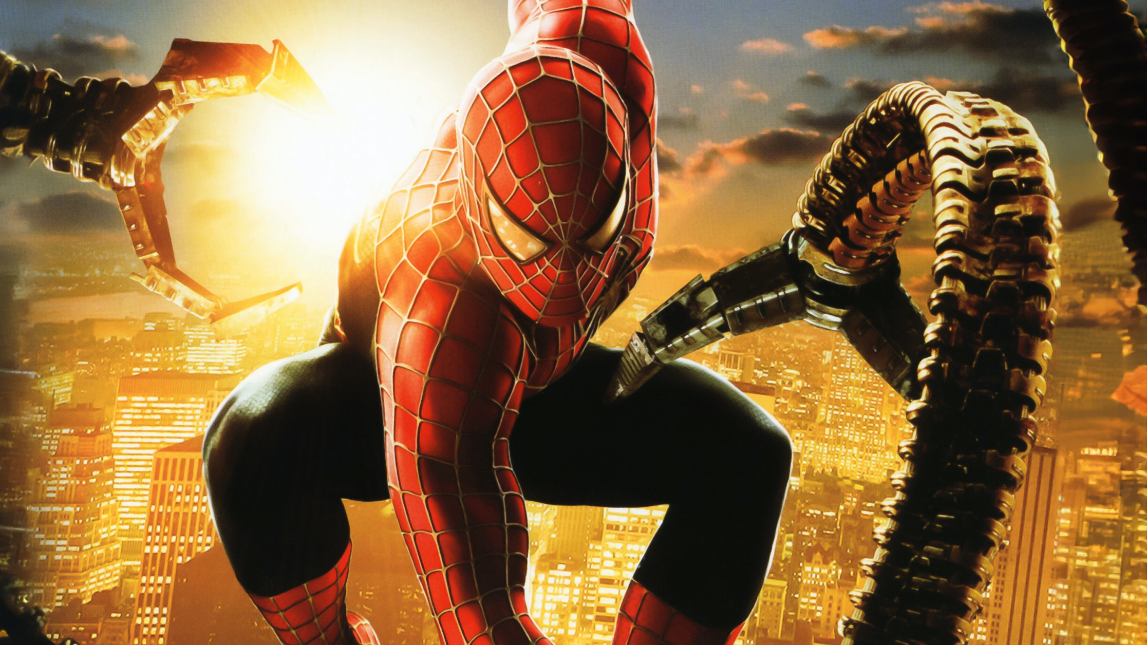 Marvel's Spider-Man 2 Desktop Wallpapers - Wallpaper Cave