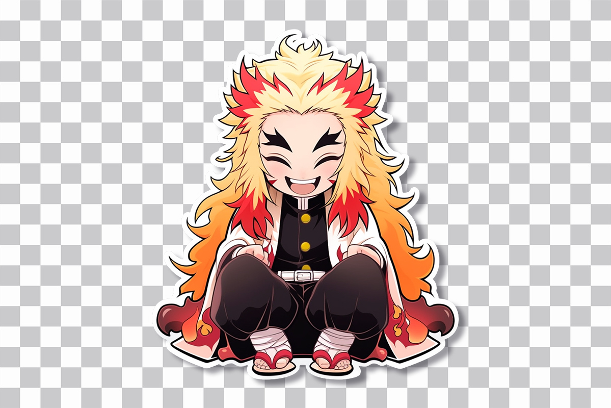 Rengoku Cute Wallpapers - Wallpaper Cave